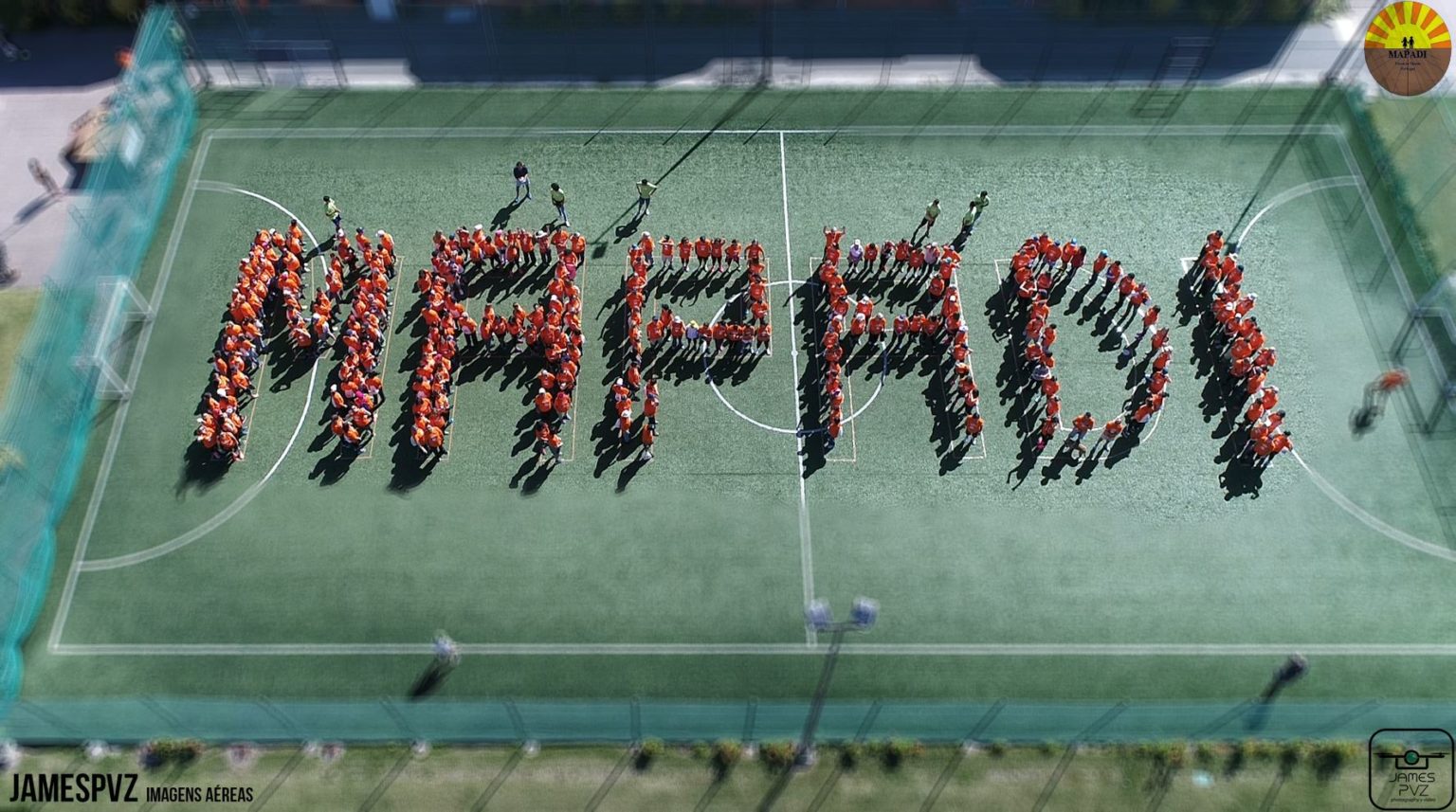 MAPADI celebra 44 anos com mensagem de gratidão - MAIS/Semanário