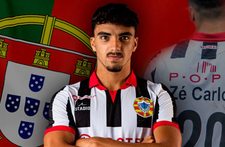 Zé Carlos apontado como possível reforço do Vitória de Guimarães - MAIS ...