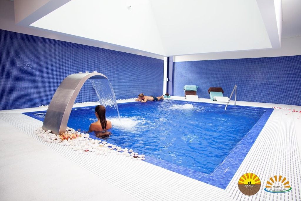 MAPADI dispõe de terapia inspirada nos Banhos Quentes Poveiros - MAIS ...