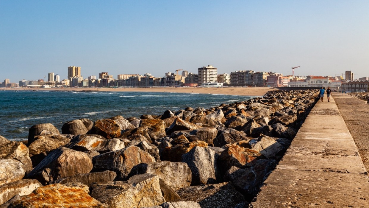 Póvoa de Varzim cidade com qualidade de vida e apenas a alguns km do ...