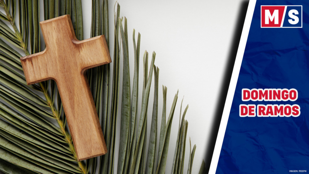 Domingo de Ramos: tradição e devoção - MAIS/Semanário
