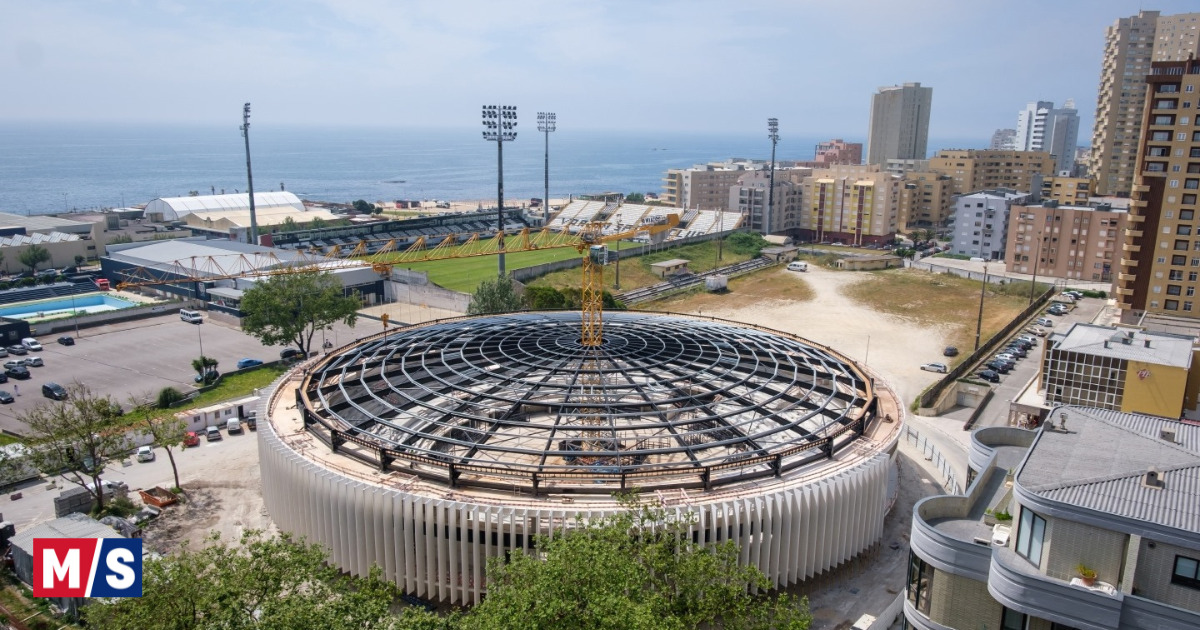 Visita ao Póvoa Arena é uma das atividades deste fim-de-semana - MAIS ...