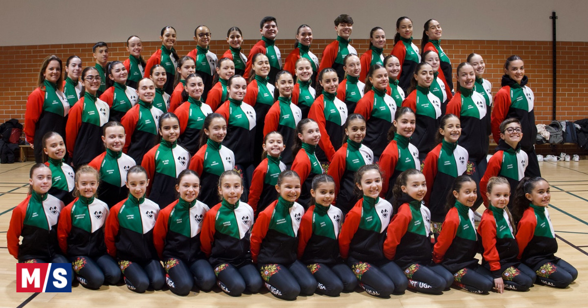 AM Dance Studio termina competição nacional Dance World Cup com ...