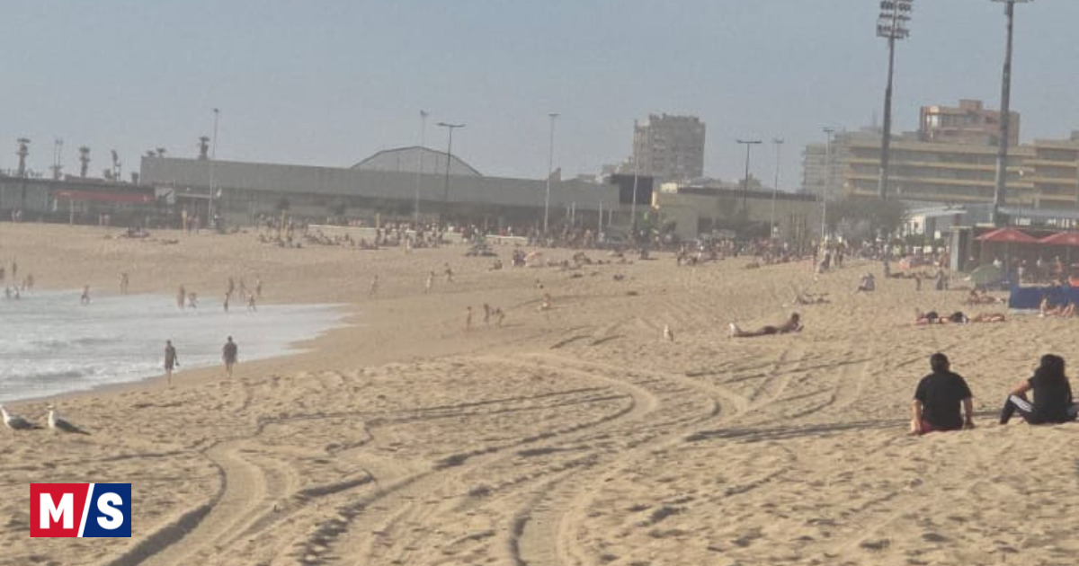 Salvamentos na Praia da Salgueira na marginal da Póvoa de Varzim - MAIS ...