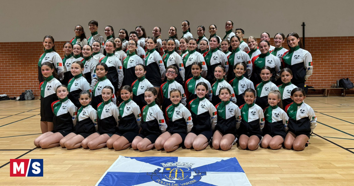 AM Dance Studio participa com 53 coreografias no Mundial em Espanha ...