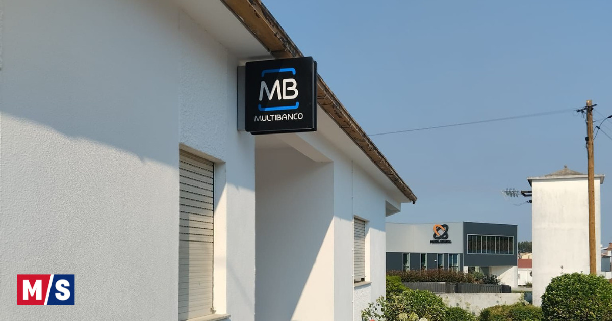 Terminal de multibanco volta a funcionar na freguesia de Beiriz - MAIS ...