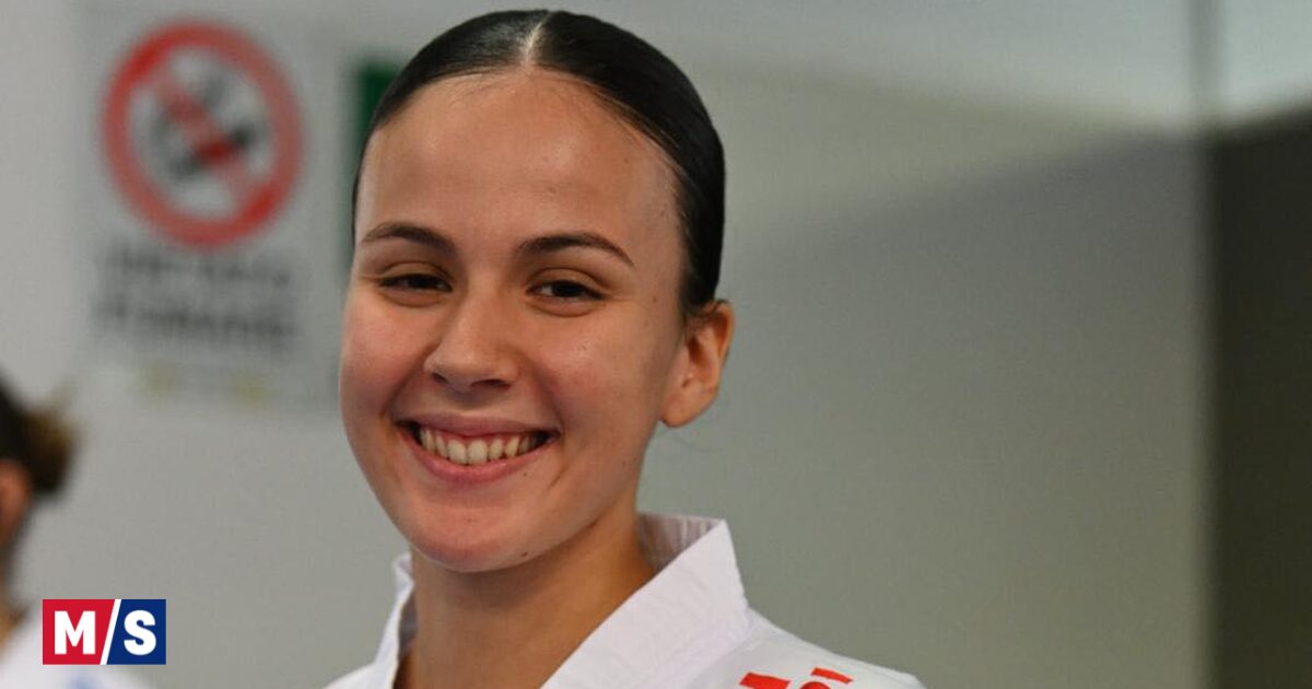 CKA: Eva Flores vai disputar Europeu de Karaté - MAIS/Semanário